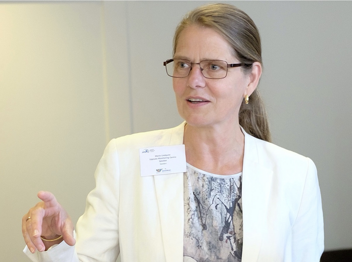 Marie Lindquist, MSc, PhD, Hon [IMAGE] | EurekAlert! Science News Releases