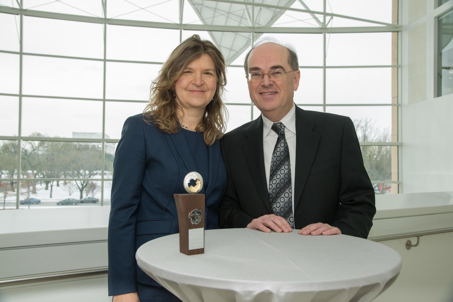 Adrian Raftery & Hana Sevcikov [IMAGE] | EurekAlert! Science News Releases