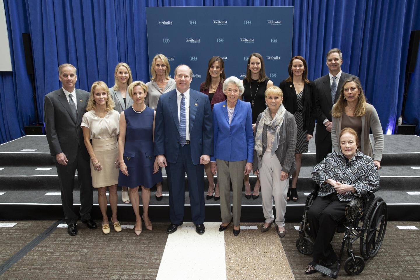 Fondren Foundation commits $15 million to Hou | EurekAlert!