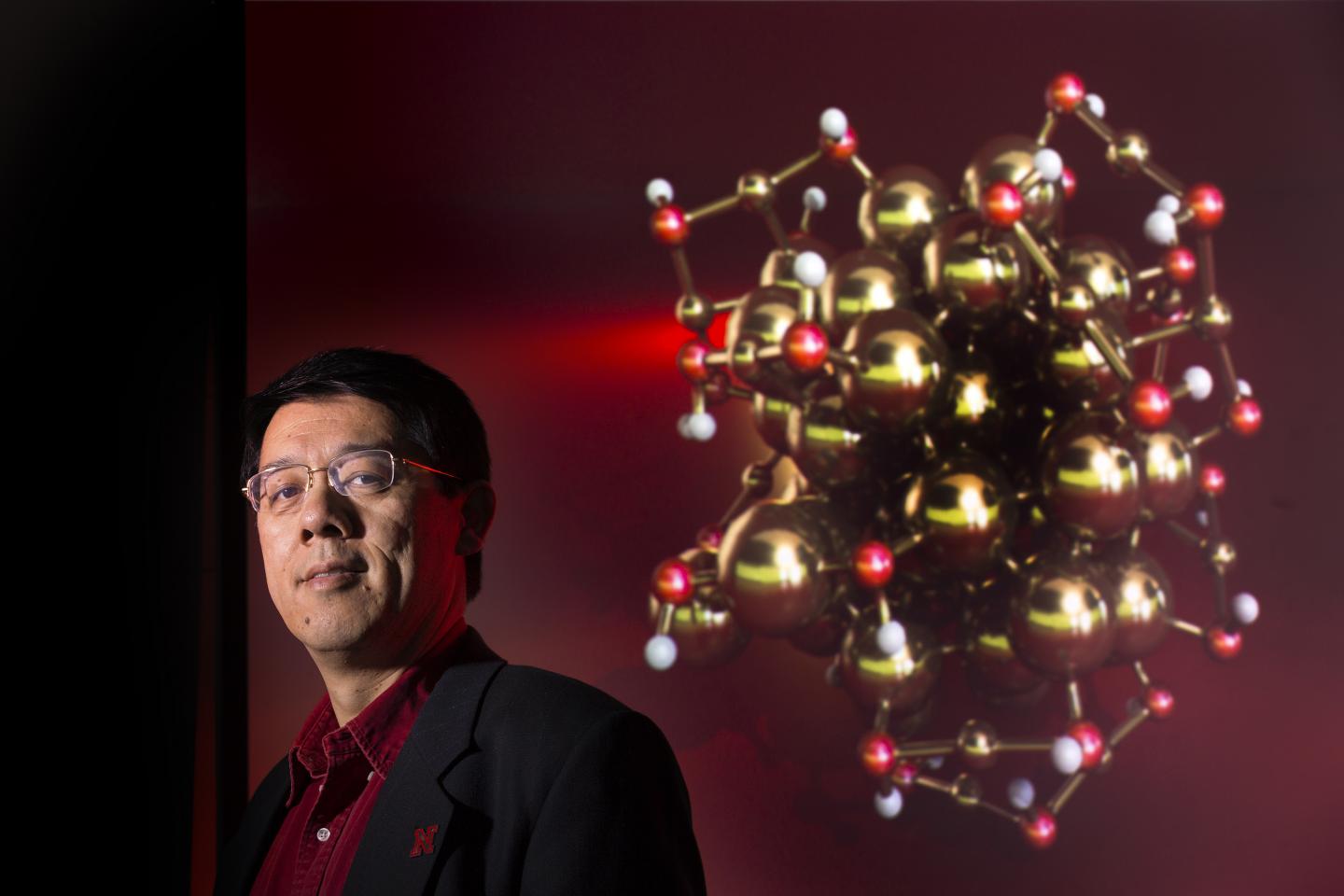 Xiao Cheng Zeng, University of [IMAGE] | EurekAlert! Science News Releases