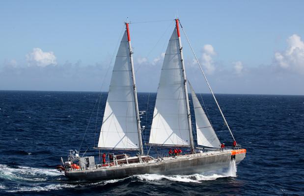 The Tara Oceans Expedition [IMAGE] | EurekAlert! Science News Releases