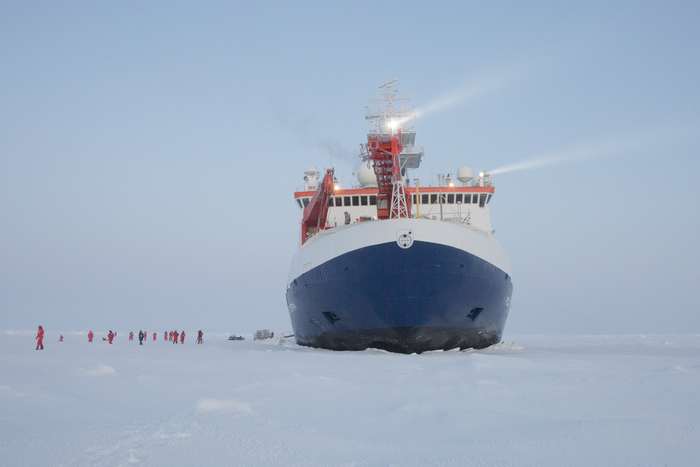 RV Polarstern [IMAGE] | EurekAlert! Science News Releases