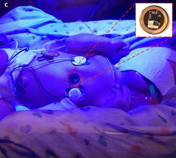 Wireless, Battery-Free Sensors [IMAGE] | EurekAlert! Science News Releases