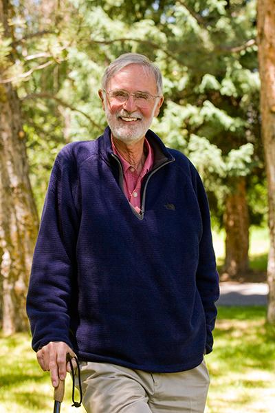 Marcus Raichle wins Perl-UNC Neuroscience Pri | EurekAlert!