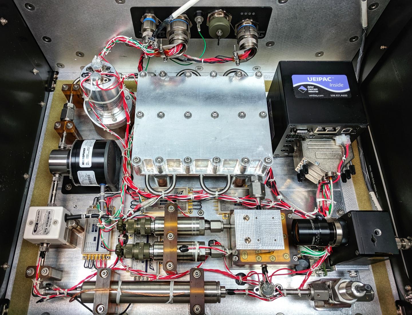 NASA microgap-cooling technology immune to gr | EurekAlert!