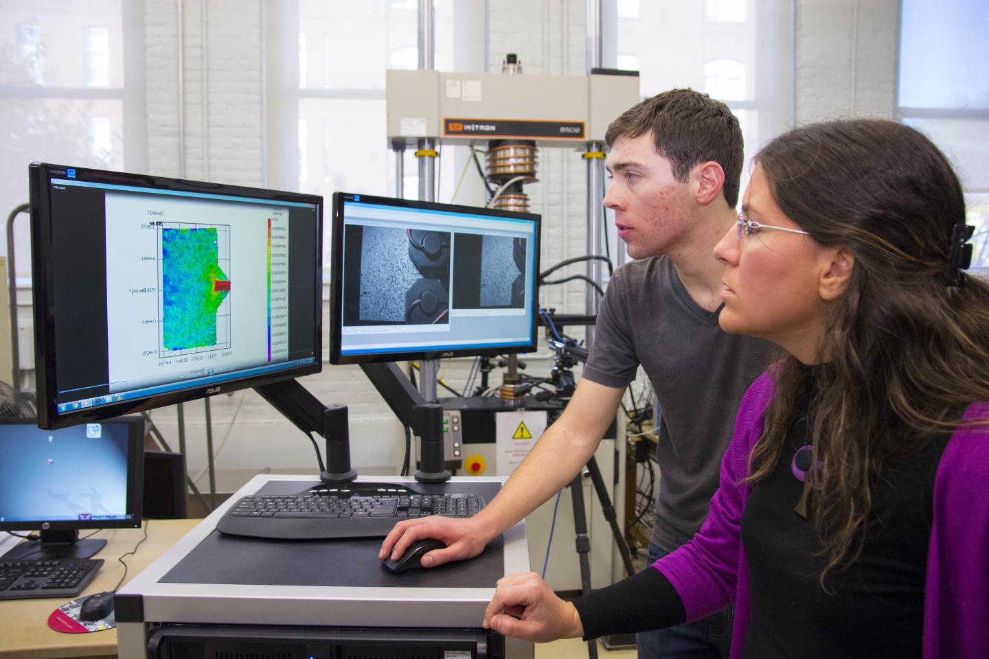 Lados Lab at WPI (2 of 3) [IMAGE] | EurekAlert! Science News Releases