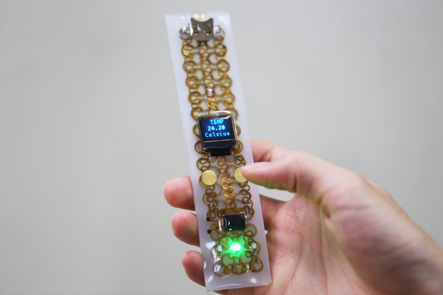 Building Benefits of Hard and Soft Electronic | EurekAlert!