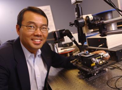 Anbo Wang, Virginia Tech [IMAGE] | EurekAlert! Science News Releases