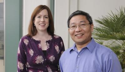 Lora Hooper, Youxing Jiang, UT [IMAGE] | EurekAlert! Science News Releases