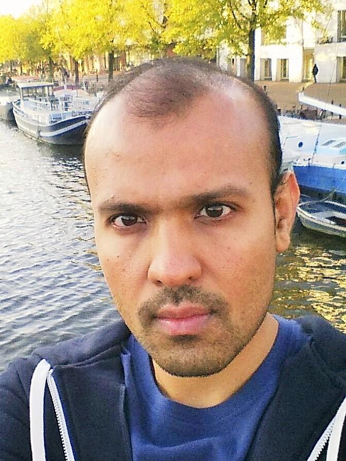 Siddharth Garg, NYU Tandon Sch [IMAGE] | EurekAlert! Science News Releases