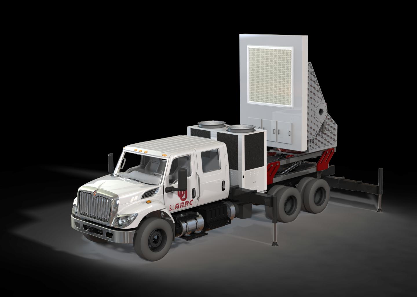 OU's radar team developing fastest, most adva | EurekAlert!