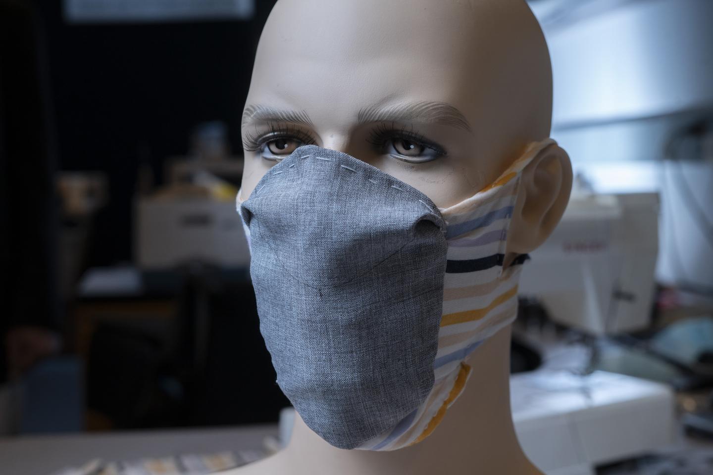 Redesigned face masks 2 [IMAGE] | EurekAlert! Science News Releases