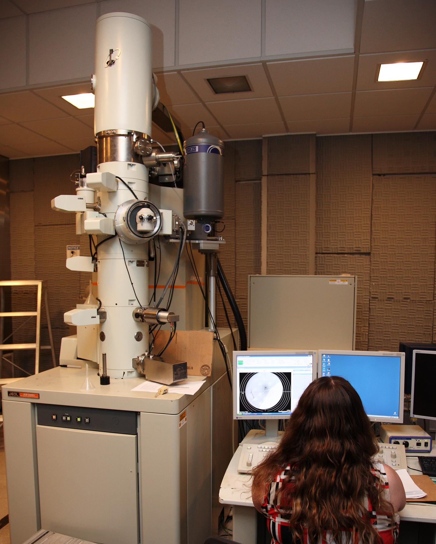 Scientist pioneers technology new to MSU, map | EurekAlert!