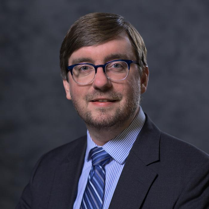 Scott Forth [IMAGE] | EurekAlert! Science News Releases