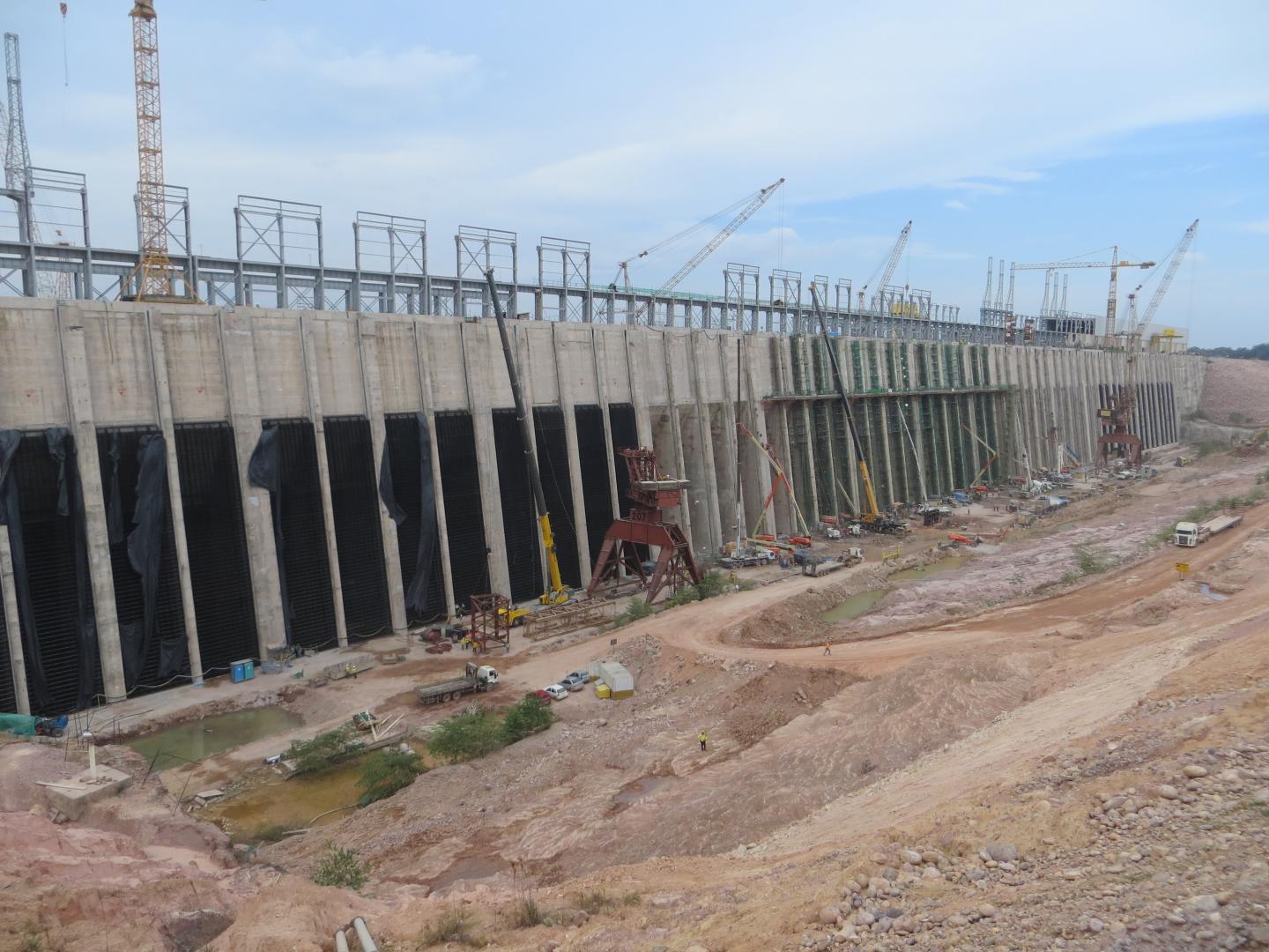 Dams Disrupt Water Flow of the Brazilian Amaz | EurekAlert!