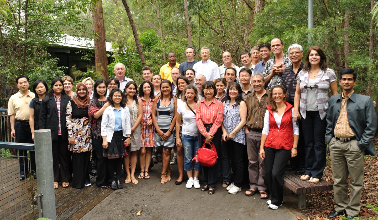 Participants [IMAGE] | EurekAlert! Science News Releases