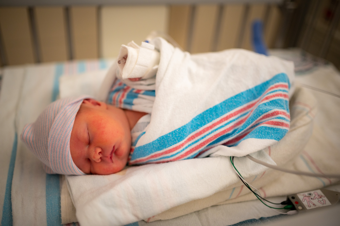 Baby Tobi [IMAGE] | EurekAlert! Science News Releases