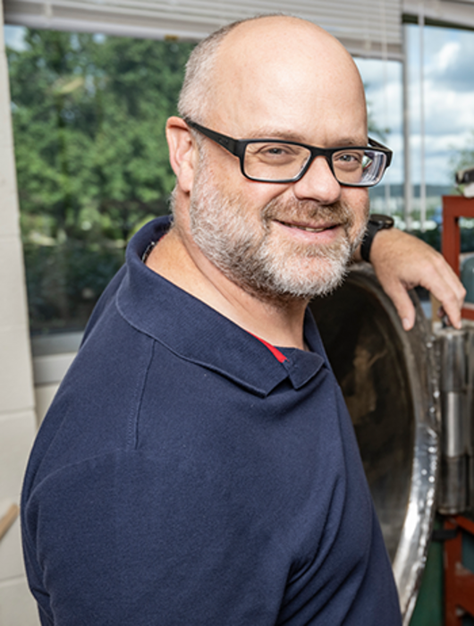 WVU Edward Sabolsky [IMAGE] | EurekAlert! Science News Releases