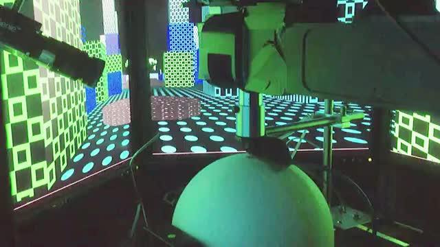 Maps made of nerve cells | EurekAlert!