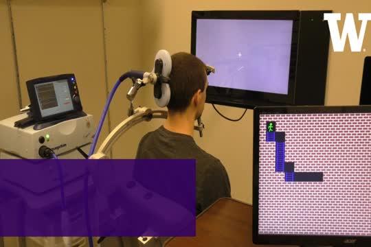 No peeking: Humans play computer game using o | EurekAlert!