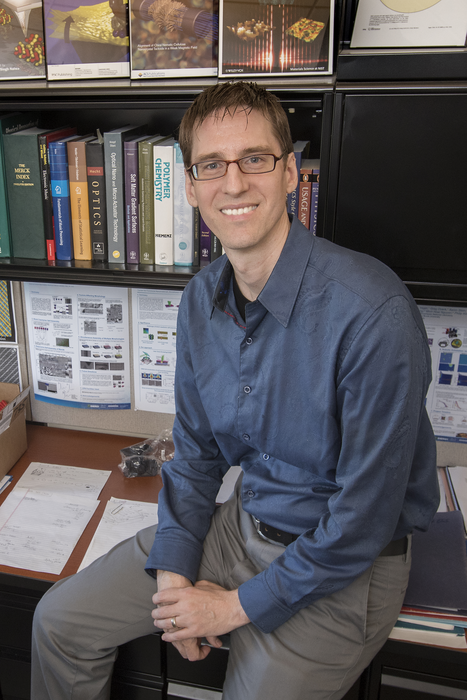 Kevin Yager [IMAGE] | EurekAlert! Science News Releases