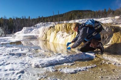 Bruce Fouke, University of Ill [IMAGE] | EurekAlert! Science News Releases