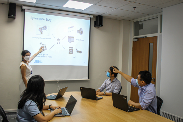 LITE-ON Singapore Ms Yang Jing [IMAGE] | EurekAlert! Science News Releases