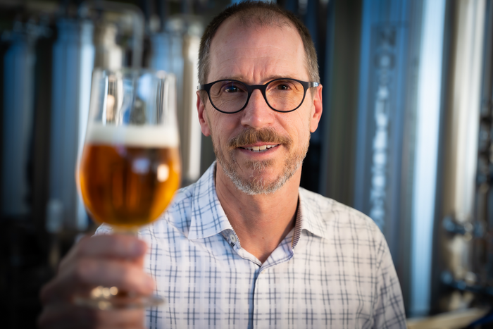 Tom Shellhammer [IMAGE] | EurekAlert! Science News Releases