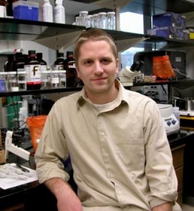 UNC scientist receives NIH director's New Inn | EurekAlert!