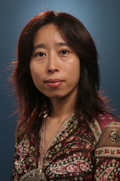 UCR's Xuemei Chen receives the 2006 Charles A | EurekAlert!