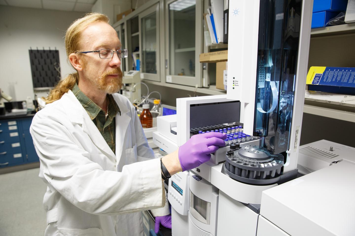 Robert Minto, Ph.D., Indiana U [IMAGE] | EurekAlert! Science News Releases