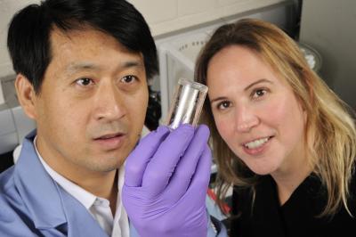 Guoming Sun and Sharon Gerecht [IMAGE] | EurekAlert! Science News Releases