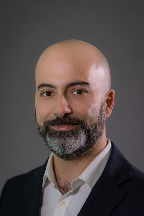 Giovanni Luca Ciampaglia [IMAGE] | EurekAlert! Science News Releases