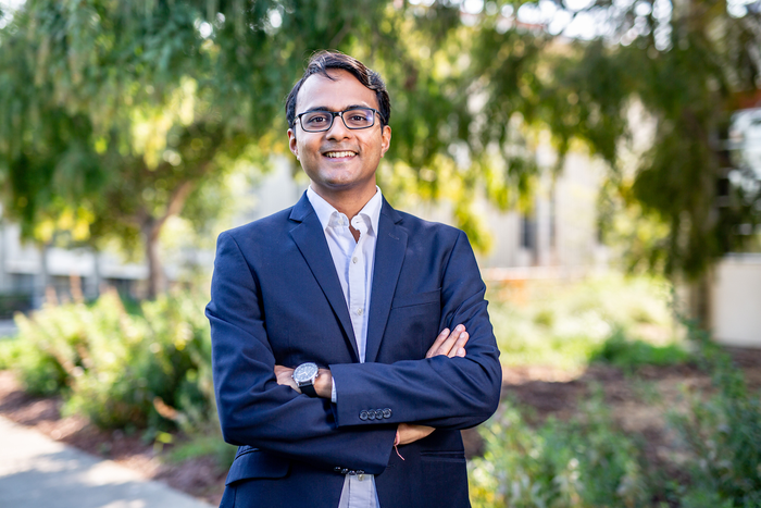 Aditya Sood receives 2021 LCLS Young Investig | EurekAlert!