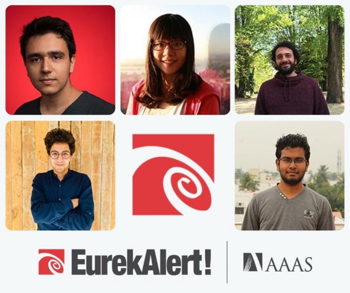 2021 年 EurekAlert! 優睿科国际科学记者奖学金强调报告现实世界的联系和影响 | EurekAlert!