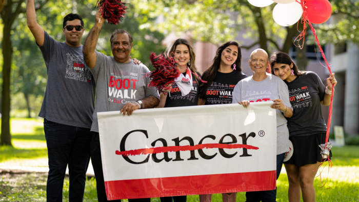 Cancer survivors, supporters rally for in-per | EurekAlert!