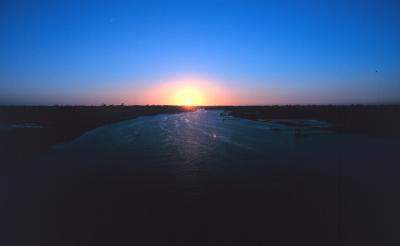 Charleston, SC Sunset | EurekAlert!