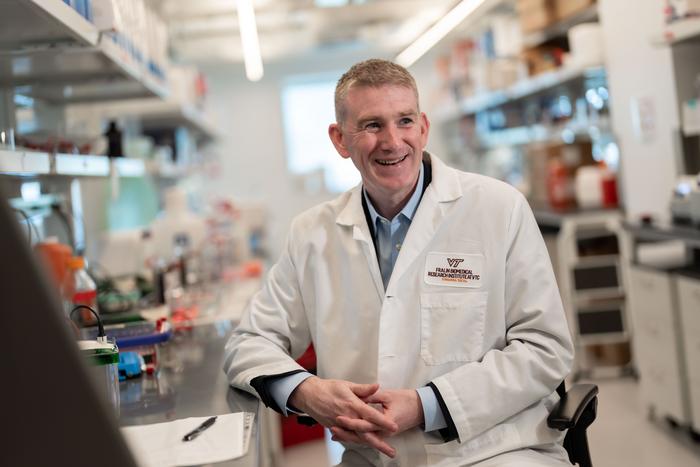 Leading physician-scientist joins Virginia Te | EurekAlert!