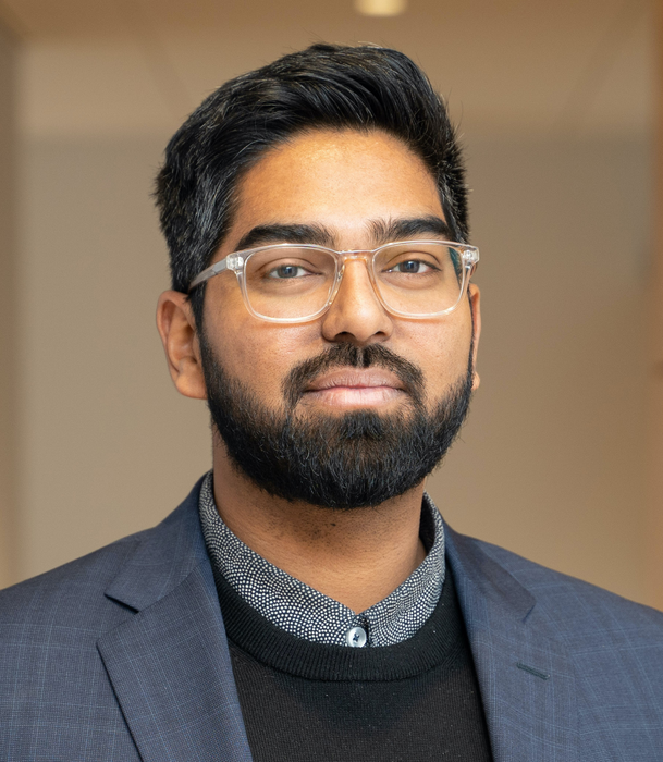 Syed Imran Ali IMAGE EurekAlert Science News Releases