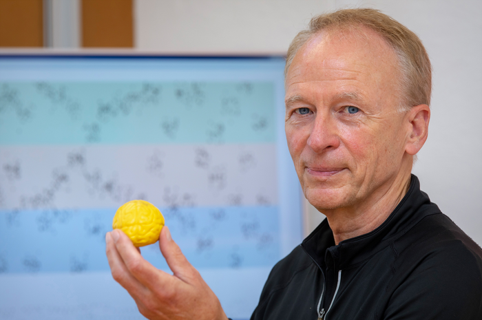 Portrait-Maass-by-Lunghammer-t [IMAGE] | EurekAlert! Science News Releases