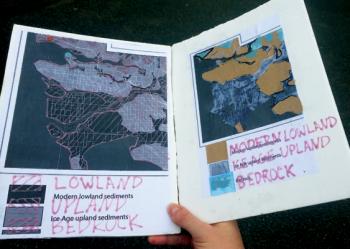 Tactile Maps [IMAGE] | EurekAlert! Science News Releases