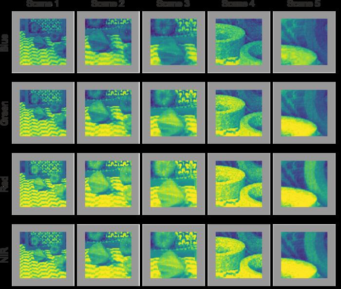 Spectral images [IMAGE] | EurekAlert! Science News Releases