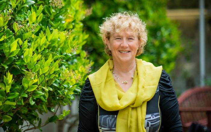 Professor Laura van ‘t Veer [IMAGE] | EurekAlert! Science News Releases