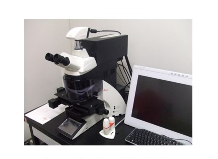 Laser microdissection device [IMAGE] | EurekAlert! Science News Releases