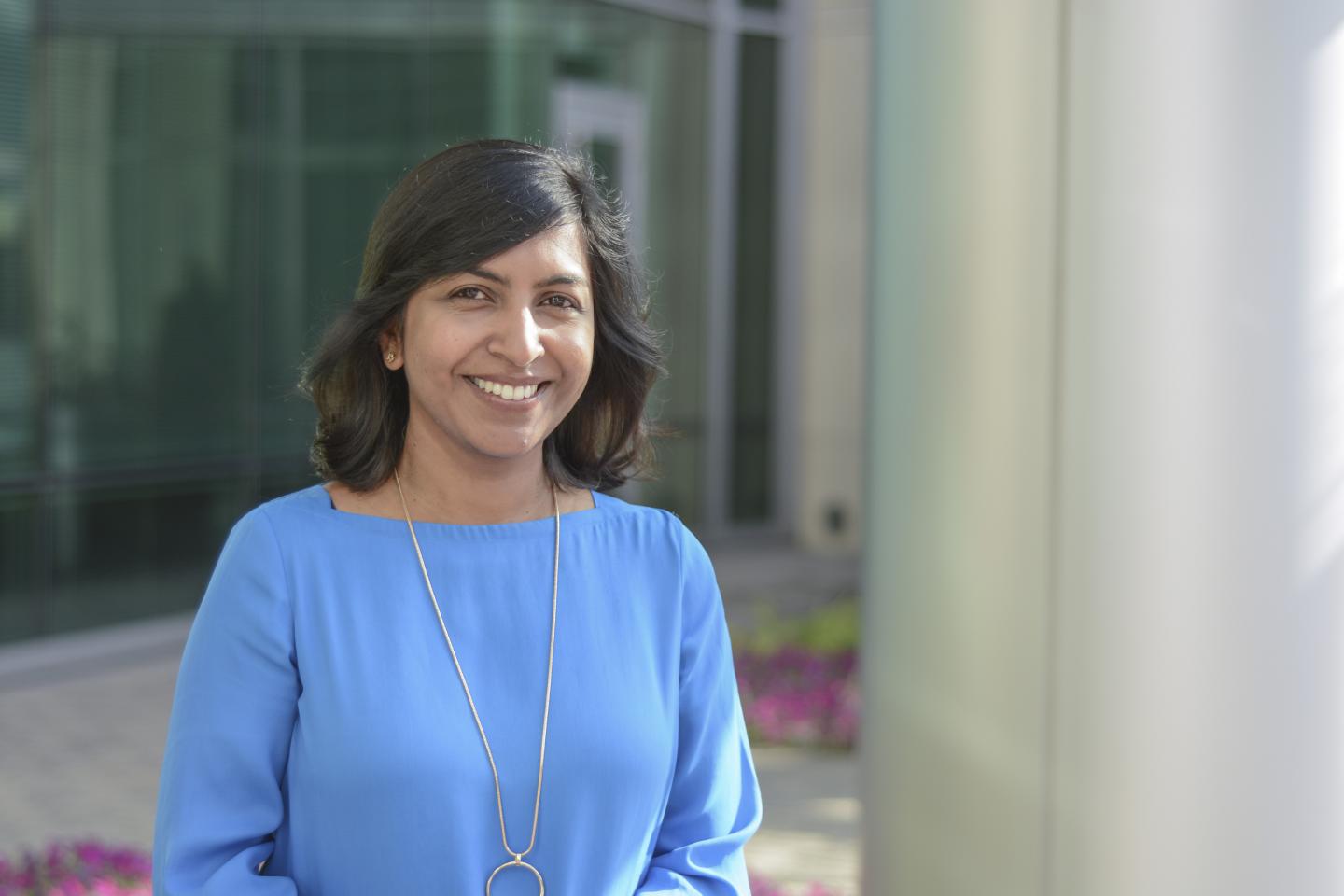 Dr. Rasmi Thomas, Chief of Hos [IMAGE] | EurekAlert! Science News Releases