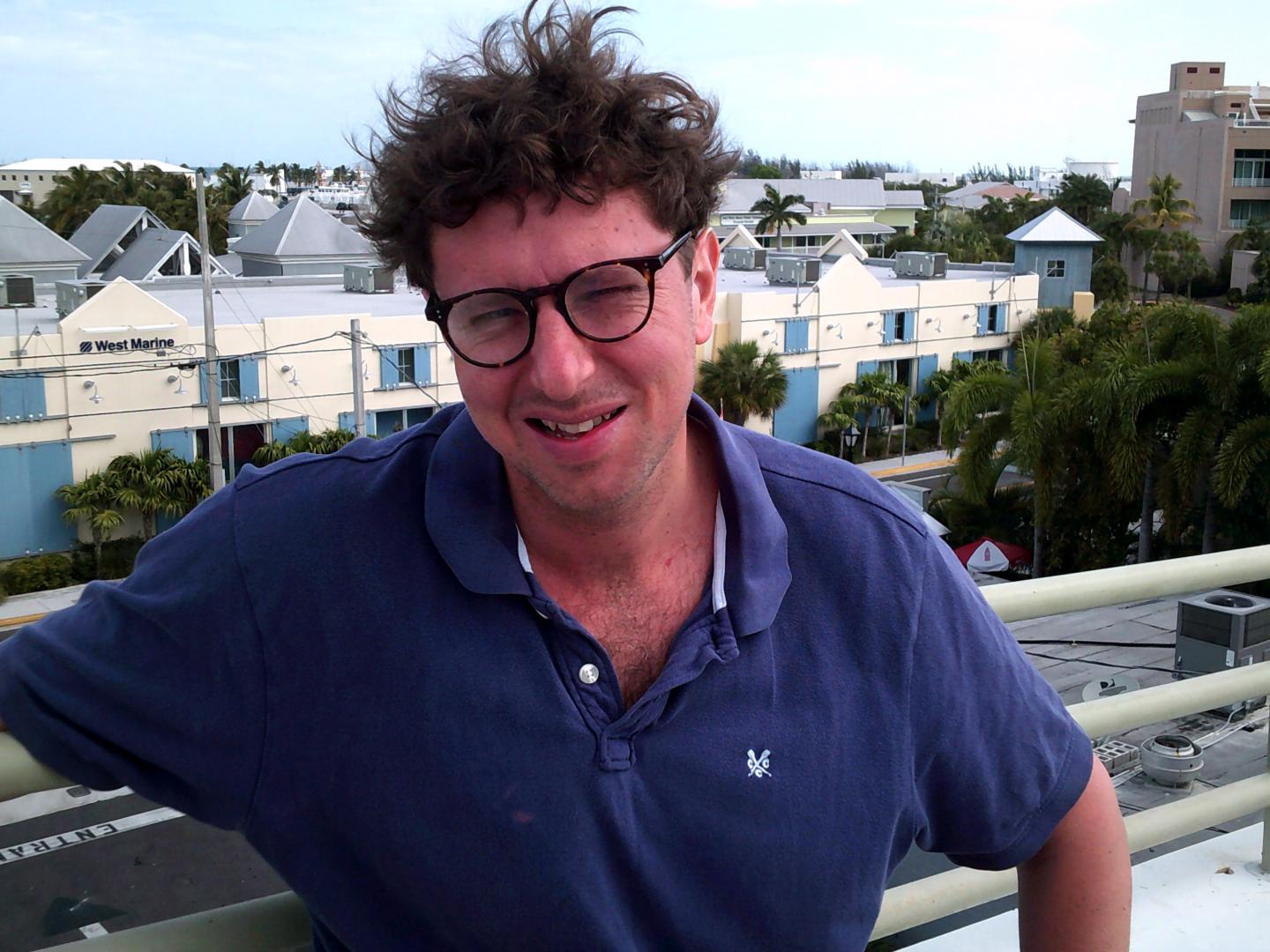 James Burridge, University of [IMAGE] | EurekAlert! Science News Releases