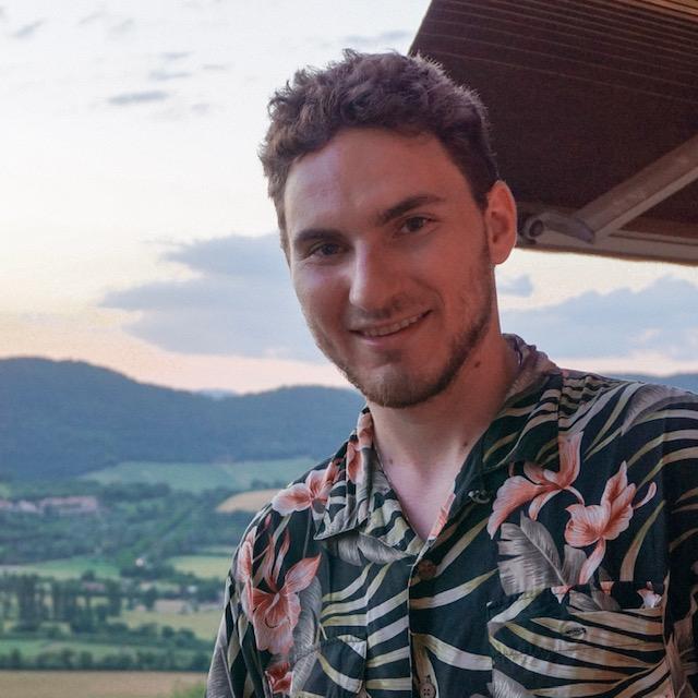 Joshua Faskowitz [IMAGE] | EurekAlert! Science News Releases