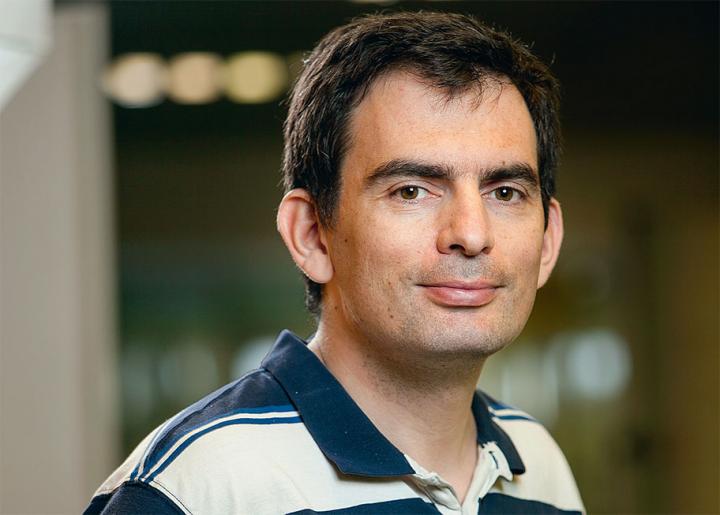 Alexander Lvovsky, Canadian In [IMAGE] | EurekAlert! Science News Releases