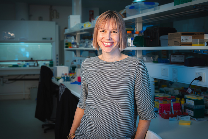 Associate Professor Erin Symon [IMAGE] | EurekAlert! Science News Releases