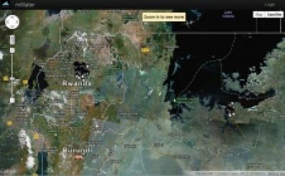 Global Water Source Map [IMAGE] | EurekAlert! Science News Releases